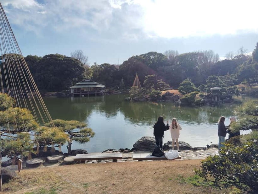 Tokyo: Kiyosumi Garden Guided Tour - FAQ
