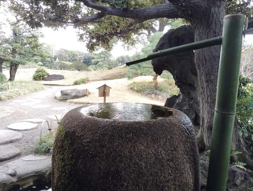 Tokyo: Kiyosumi, Hama-Rikyu, and Kyu-Yasuda Garden Tour - A Journey Through Tokyo’s Garden Heritage