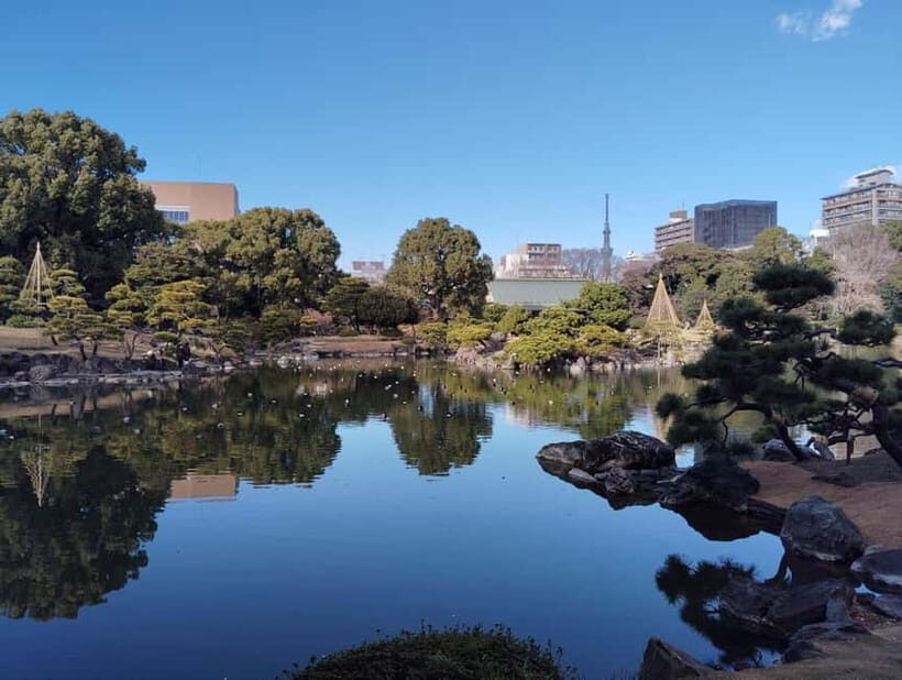 Tokyo: Kiyosumi, Hama-Rikyu, and Kyu-Yasuda Garden Tour - Final Thoughts