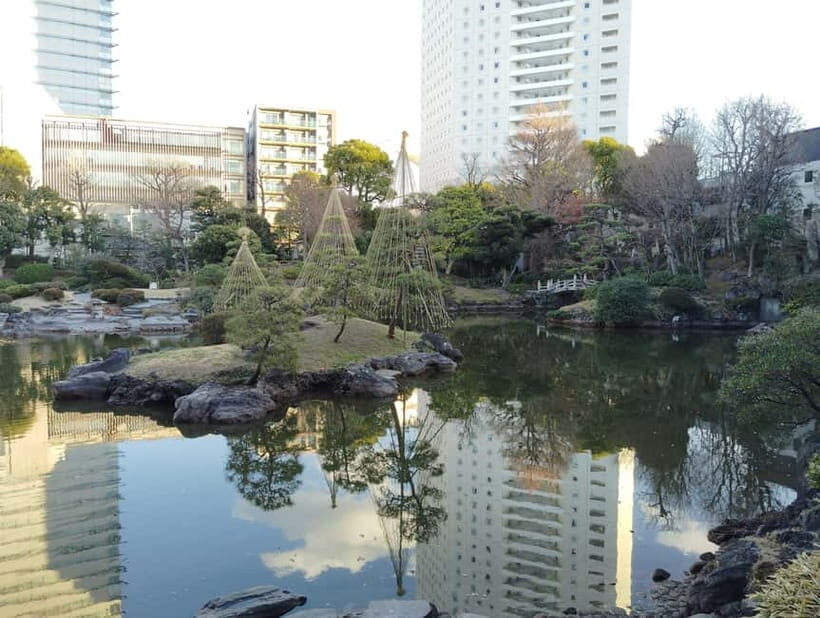 Tokyo: Kiyosumi, Hama-Rikyu, and Kyu-Yasuda Garden Tour - Frequently Asked Questions