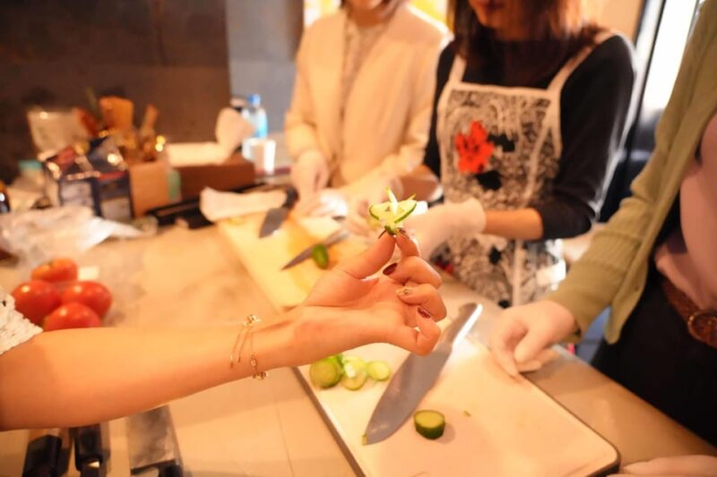 Tokyo: Knife Sharpening and Carving Art Workshop - Key Points