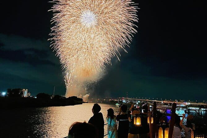 Tokyo Koto Fireworks Festival Cruise &Dinner &Performance &Drinks - Analyzing the Value