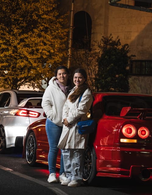 TOKYO: [LANCER EVO] JDM TOUR /DAIKOKU CARMEET ENGLISH GUIDE - Key Points