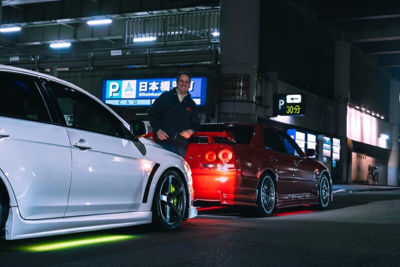 TOKYO: [LANCER EVO] JDM TOUR /DAIKOKU CARMEET ENGLISH GUIDE - Customer Reviews