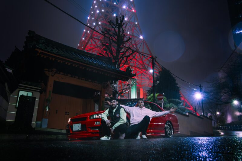TOKYO: [LANCER EVO] JDM TOUR /DAIKOKU CARMEET ENGLISH GUIDE - Exploring Underground Car Culture
