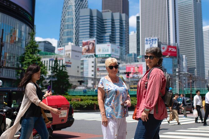 Tokyo Layover Tour With a Local: Private and Tailored to Your Needs - Booking Information