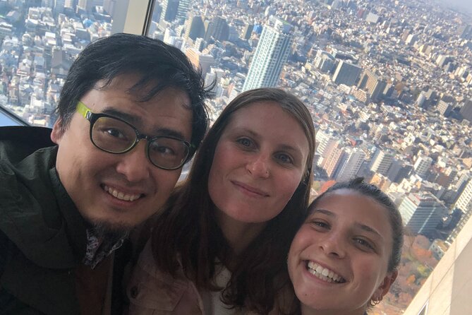 Tokyo Layover Tour With a Local: Private and Tailored to Your Needs - Navigating Public Transport With Ease