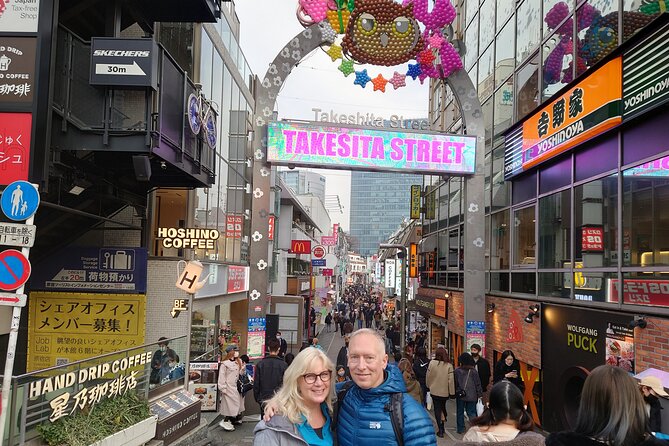 Tokyo Layover Tour With Licensed Guide:Narita Airport Dep - Tour Features