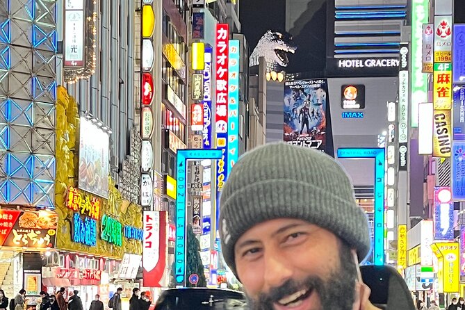 Tokyo Layover Tour With Licensed Guide:Narita Airport Dep - Accessibility and Participation