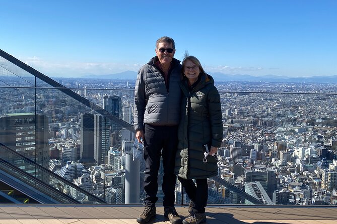 Tokyo Layover Tour With Licensed Guide:Narita Airport Dep - Customizing Your Tour