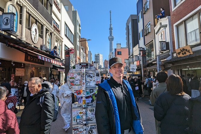 Tokyo Layover Tour With Licensed Guide:Narita Airport Dep - Common Questions