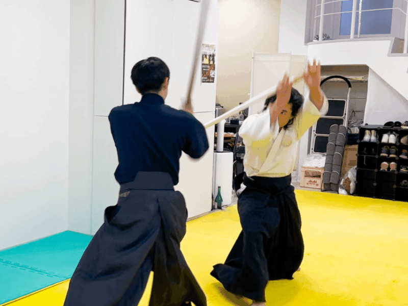Tokyo: Learn Authentic Combat Skills With Samurai Swords - Key Points