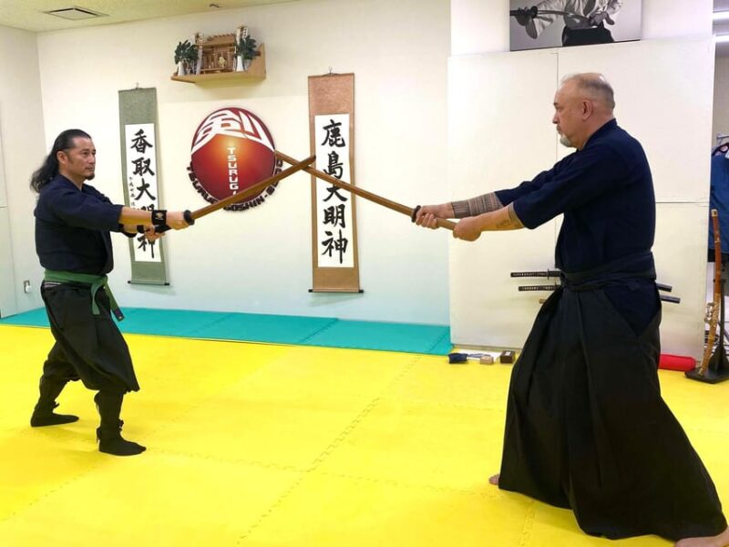 Tokyo: Learn Authentic Combat Skills With Samurai Swords - Wear Traditional Samurai Attire to Embody the Warrior Mindset