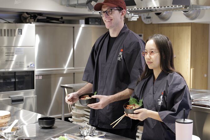 Tokyo Learn Keen Japanese Knife and Sashimi Cooking Class - Key Points