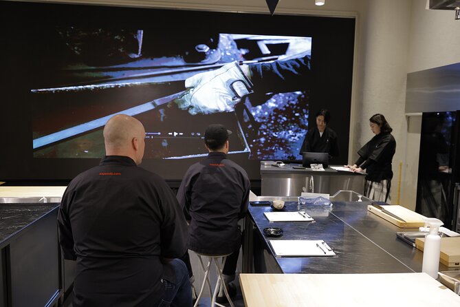 Tokyo Learn Keen Japanese Knife and Sashimi Cooking Class - Reviews and Ratings