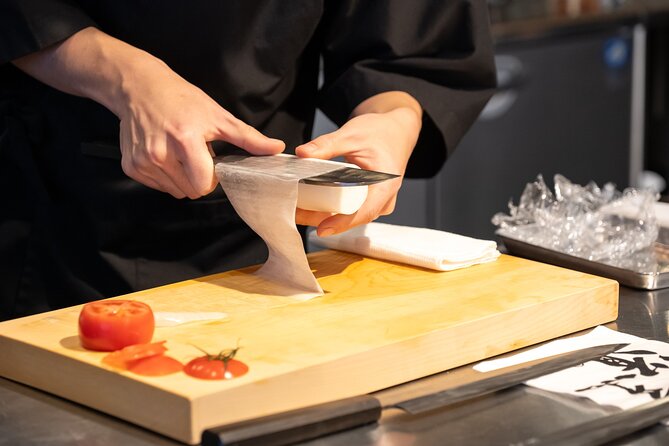 Tokyo Learn Keen Japanese Knife and Sashimi Cooking Class - Cancellation Policy and Additional Information