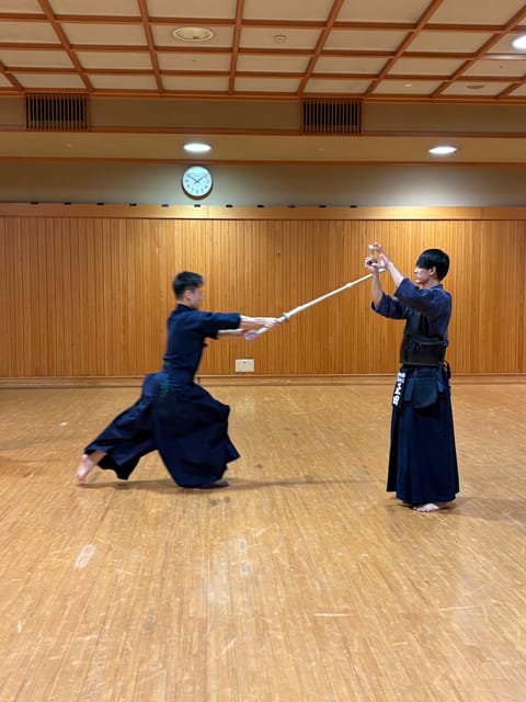 Tokyo: Learn Kendo and Be a Samurai! + Free Photos - Key Points