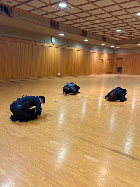 Tokyo: Learn Kendo and Be a Samurai! + Free Photos - Customer Reviews