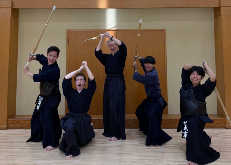Tokyo: Learn Kendo and Be a Samurai! + Free Photos - Kendo Attire and Equipment
