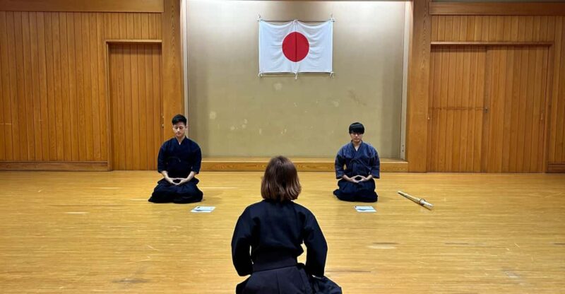 Tokyo: Learn Kendo and Be a Samurai! + Free Photos - Getting to the Kendo Workshop