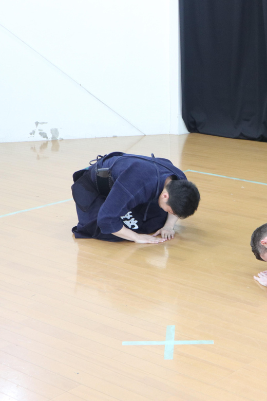 Tokyo: Learn Kendo and Be a Samurai! + Free Photos - Frequently Asked Questions