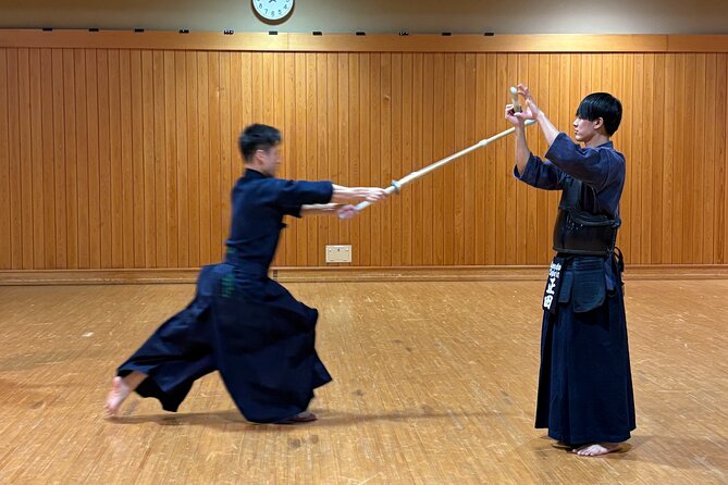 Tokyo: Learn Kendo and Be a Samurai! + Free Photos - Meeting Information