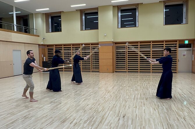 Tokyo: Learn Kendo and Be a Samurai! + Free Photos - Kendo: A Martial Art Steeped in Tradition