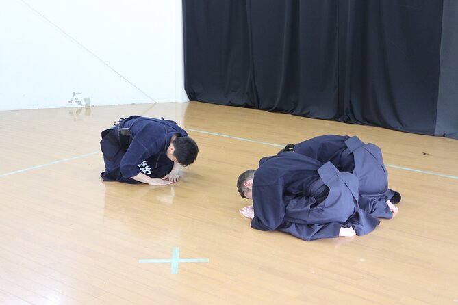 Tokyo: Learn Kendo and Be a Samurai! + Free Photos - Preparing for Your Kendo Adventure in Tokyo
