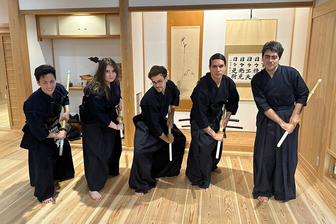 Tokyo: Learn Kendo and Be a Samurai! + Free Photos - Common Questions