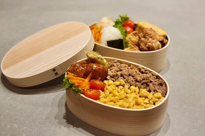 Tokyo: Learn to Cook Bento, Oyakodon and More! - Tokyo: Learn to Cook Bento, Oyakodon and More!