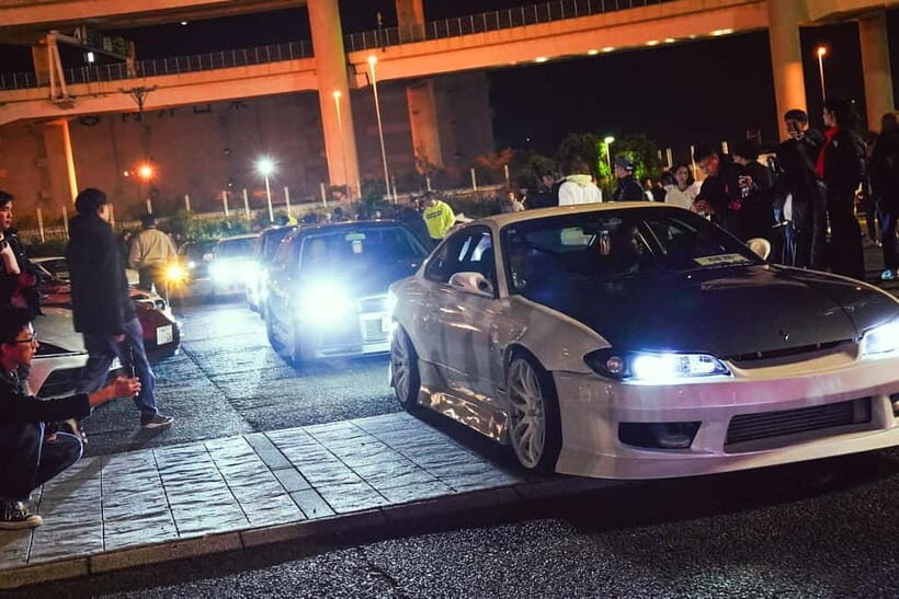 Tokyo: Legendary JDM CAR TOUR Daikoku Underground Meetup - The Sum Up