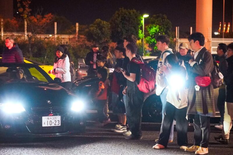 Tokyo: Legendary JDM CAR TOUR Daikoku Underground Meetup - Key Points