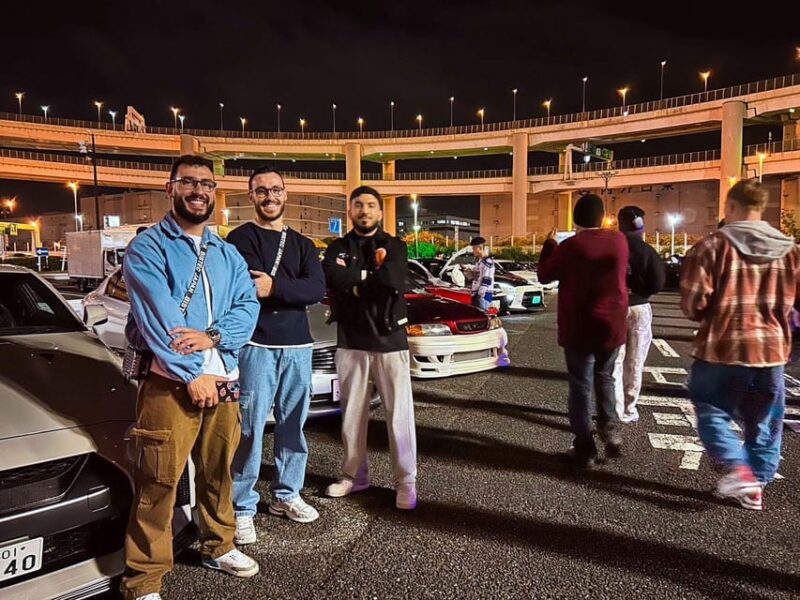 Tokyo: Legendary JDM CAR TOUR Daikoku Underground Meetup - Experience Highlights