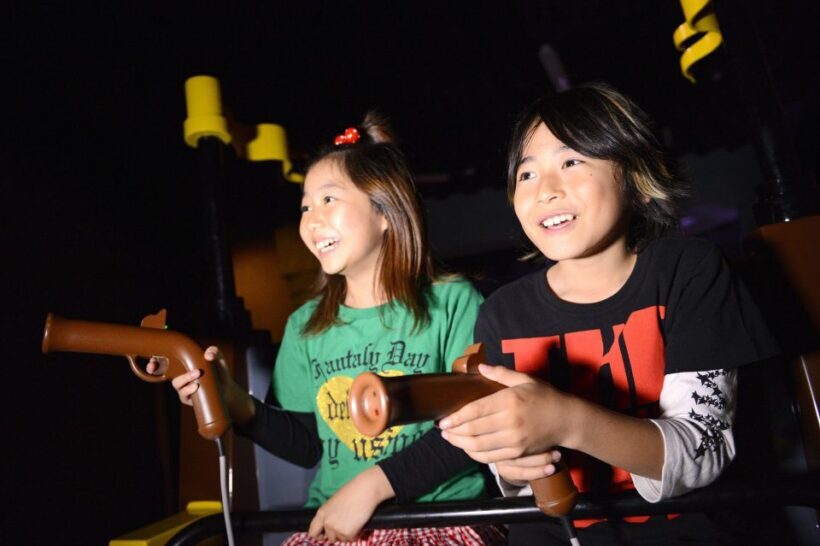 Tokyo: Legoland Discovery Center Admission Ticket - Practical Considerations