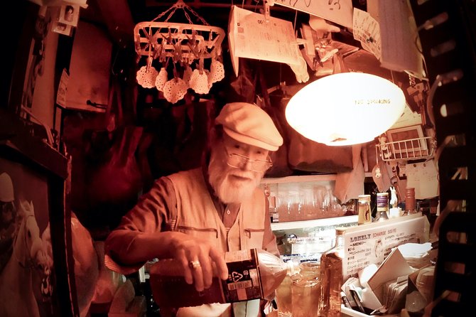 Tokyo Life After 5 - Foods & Drinks - Traveler Experiences