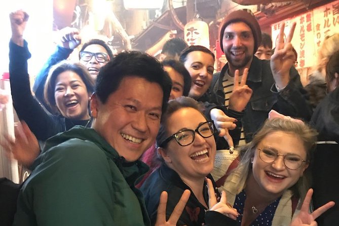 Tokyo Life After 5 - Foods & Drinks - Accessibility and Considerations