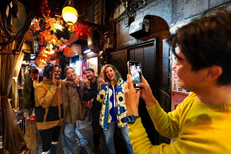 Tokyo Life After 5 - Foods & Drinks Tour - Savoring Japanese Cuisine