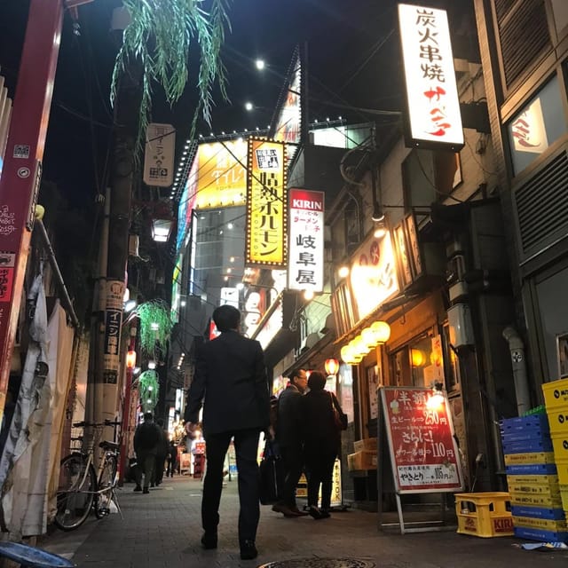 Tokyo Life After 5 - Foods & Drinks Tour - Discovering Japanese Beverages