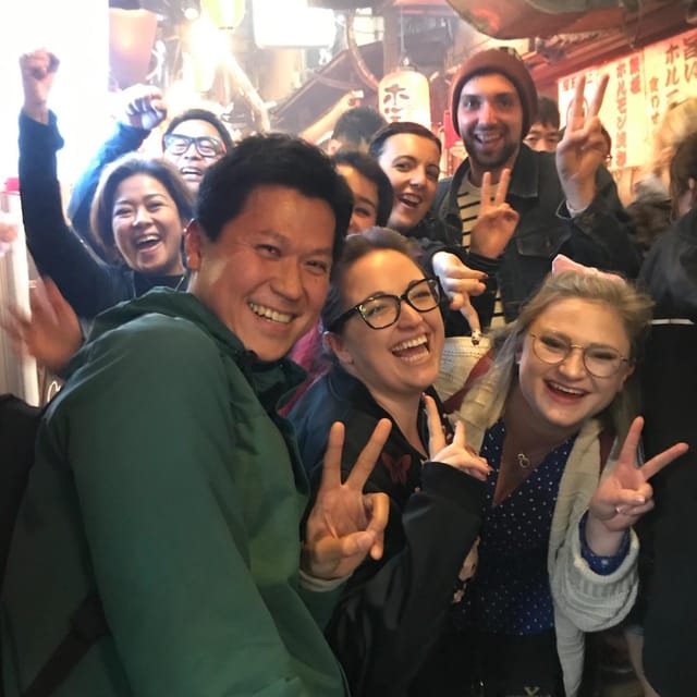 Tokyo Life After 5 - Foods & Drinks Tour - Frequently Asked Questions