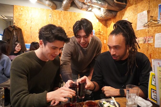 Tokyo : Local Bar and Ramen Hopping Tour in Ikebukuro - Tour Inclusions