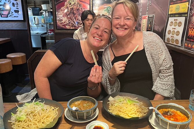 Tokyo : Local Bar and Ramen Hopping Tour in Ikebukuro - Participant Experiences