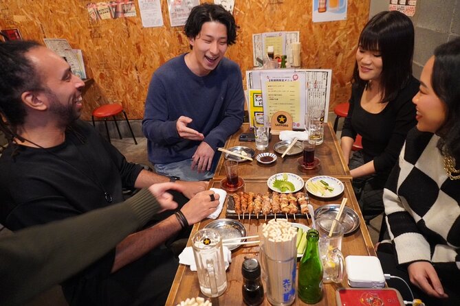 Tokyo : Local Bar and Ramen Hopping Tour in Ikebukuro - Host Responses and Recommendations