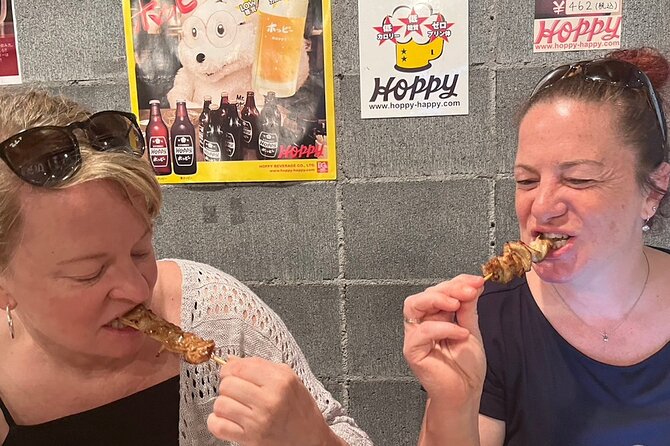 Tokyo : Local Bar and Ramen Hopping Tour in Ikebukuro - Discovering Hidden Gem Izakayas