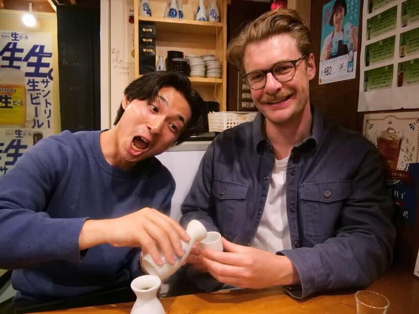 Tokyo: Local Bar Hopping Tour in Shimbashi - Practical Details: What to Know Before You Go