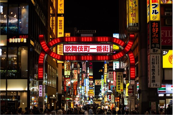 Tokyo Local Flavors Night Tour in Shinjuku - Key Points