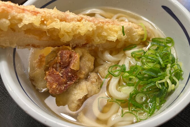 Tokyo Local Food Tour: Noodles, Skewers, Dumplings, Sweets - Tour Experience and Expectations