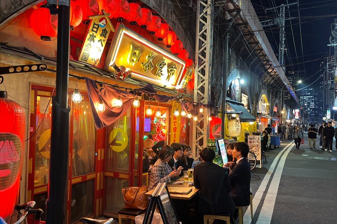 Tokyo Local Food Tour: Noodles, Skewers, Dumplings, Sweets - Post-Tour Recommendations