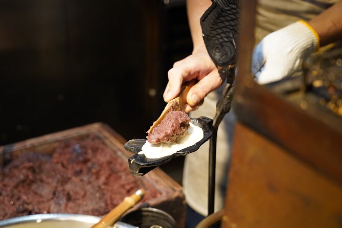 Tokyo Local Foodie Adventure Near Roppongi - Capturing Memorable Moments With Photos