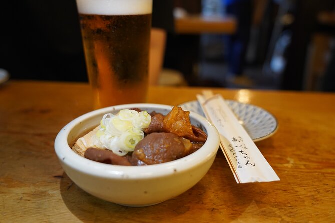 Tokyo Local Foodie Adventure Near Roppongi - Accessibility and Physical Requirements