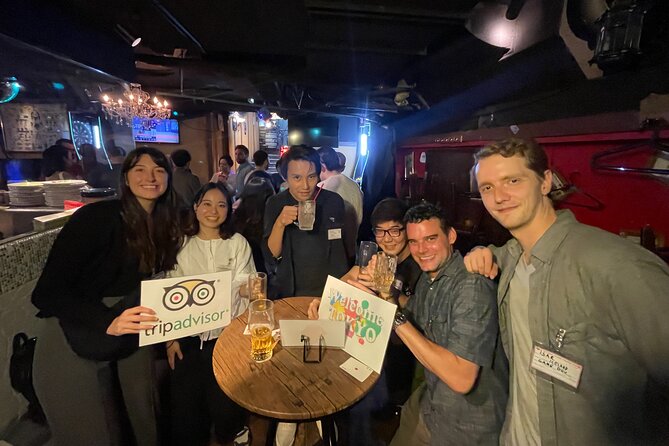 Tokyo Local Friends Solo Attend Party All We Can Drink in Harajuk - Discover the Best Spots for All-You-Can-Drink Fun